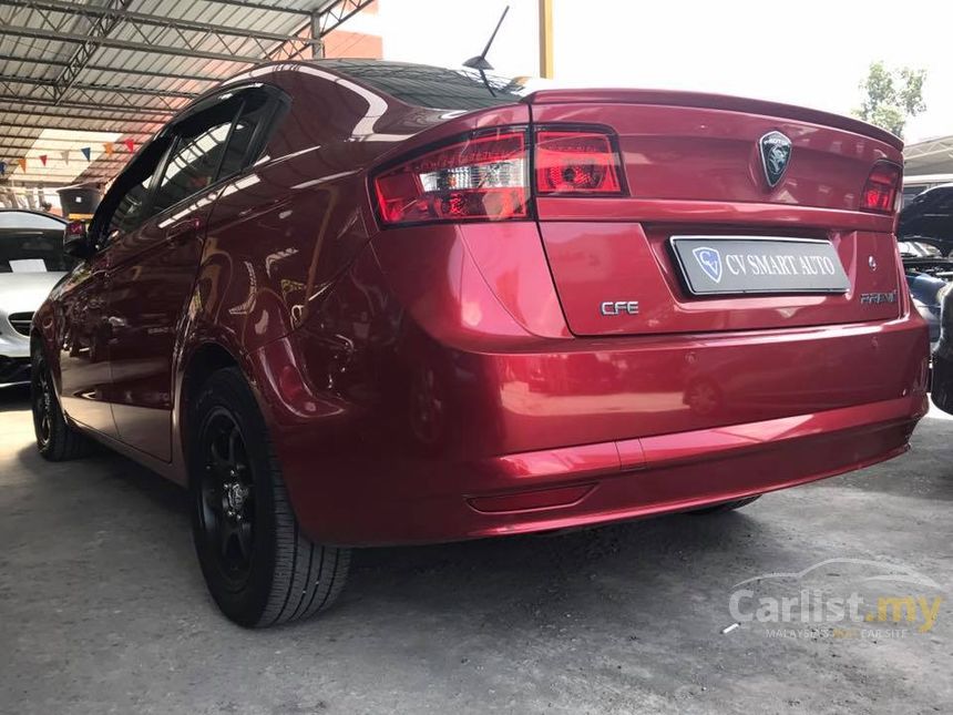 Proton Preve 2014 CFE Premium 1.6 in Kuala Lumpur Automatic Sedan ...