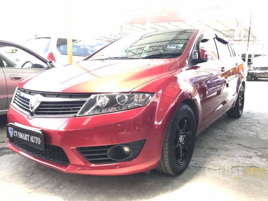 Proton Preve 2014 CFE Premium 1.6 in Kuala Lumpur Automatic Sedan ...