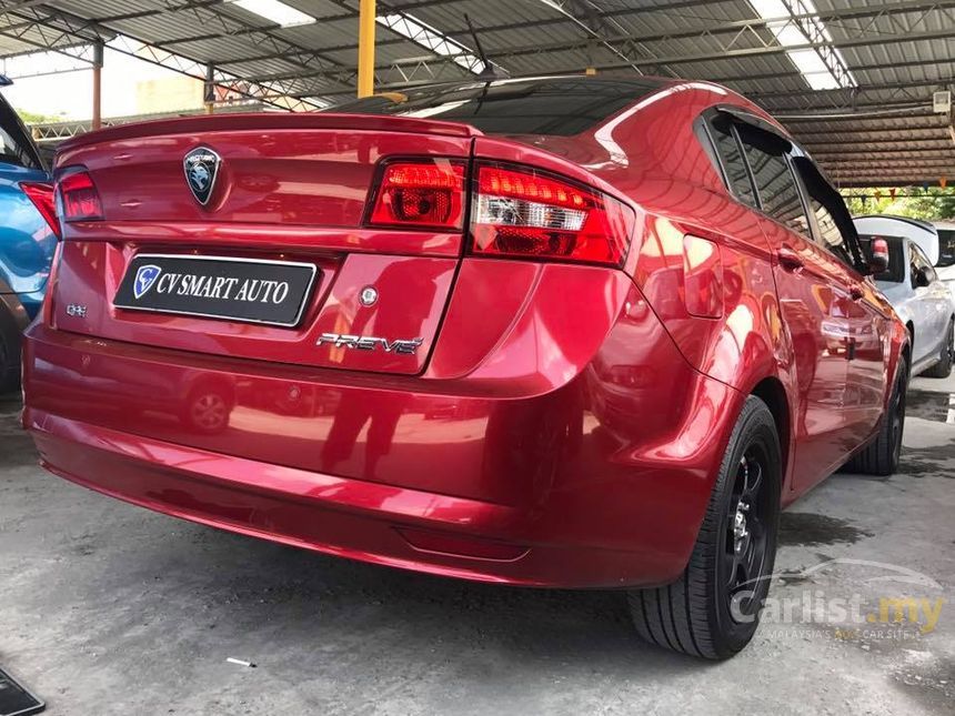 Proton Preve 2014 CFE Premium 1.6 in Kuala Lumpur Automatic Sedan ...