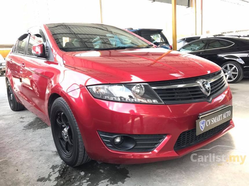 Proton Preve 2014 CFE Premium 1.6 in Kuala Lumpur Automatic Sedan ...