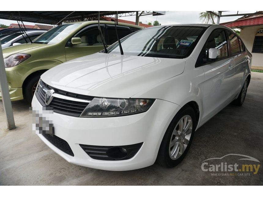 Proton Preve 2013 Executive 1.6 in Melaka Automatic Sedan White for RM ...