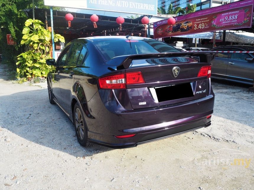 Used 2014 Proton Preve 1.6 Executive Sedan (A) SPECIAL PROMOTION ...
