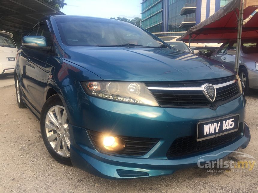 Used 2013 Proton Preve 1.6 (A) Executive CNY SALES - Carlist.my