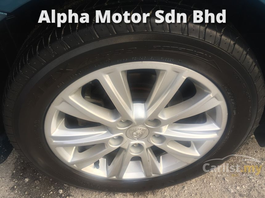 Proton Preve 2013 Executive 1.6 in Selangor Automatic Sedan Blue for RM ...