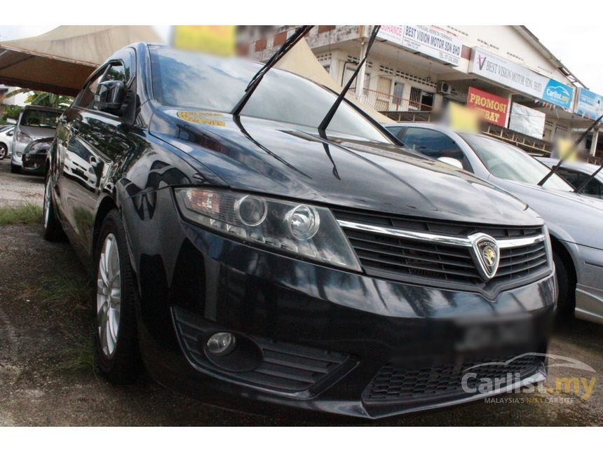 Proton Preve 2014 Executive 1.6 in Johor Automatic Sedan Black for RM ...