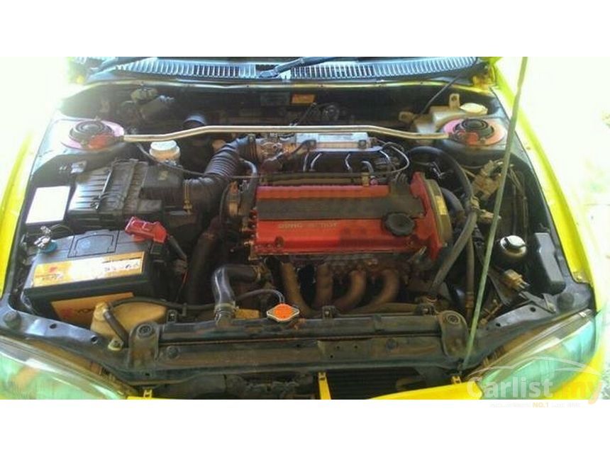 Proton Putra 1997 Exi 1.8 in Kelantan Manual Coupe Yellow for RM 18,500 ...
