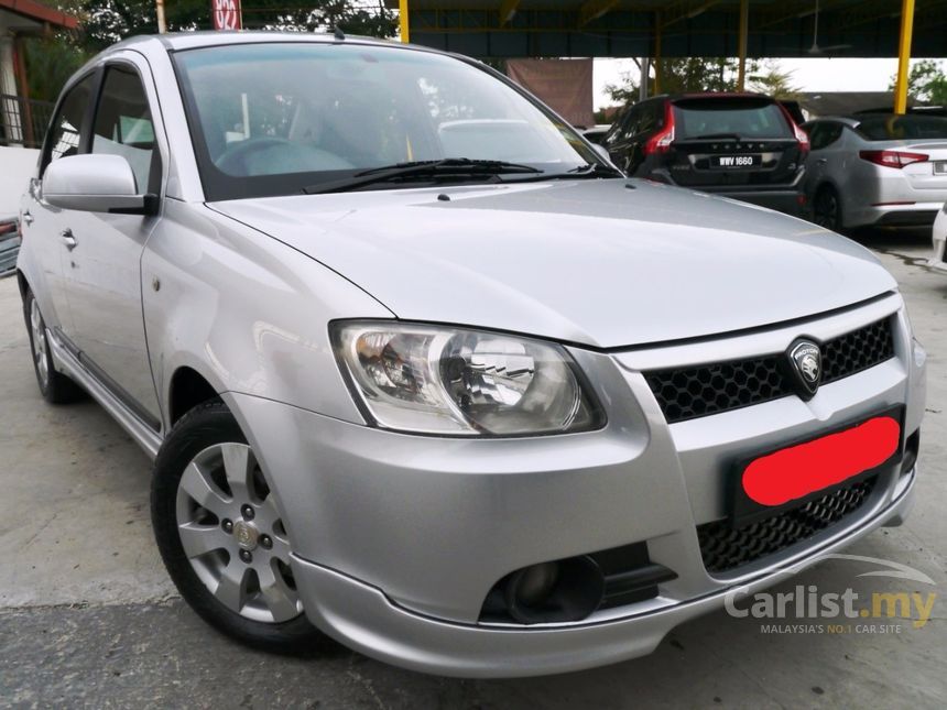 Proton Saga 2010 BLM M-Line 1.3 in Kuala Lumpur Manual Sedan Silver for ...