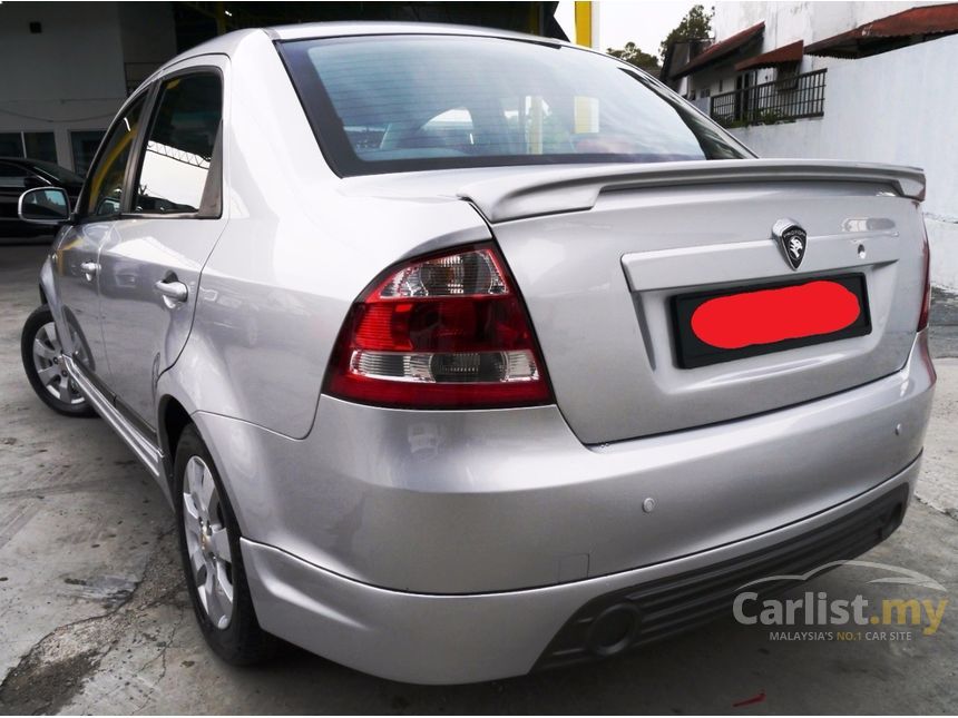 Proton Saga 2010 BLM M-Line 1.3 in Kuala Lumpur Manual Sedan Silver for ...