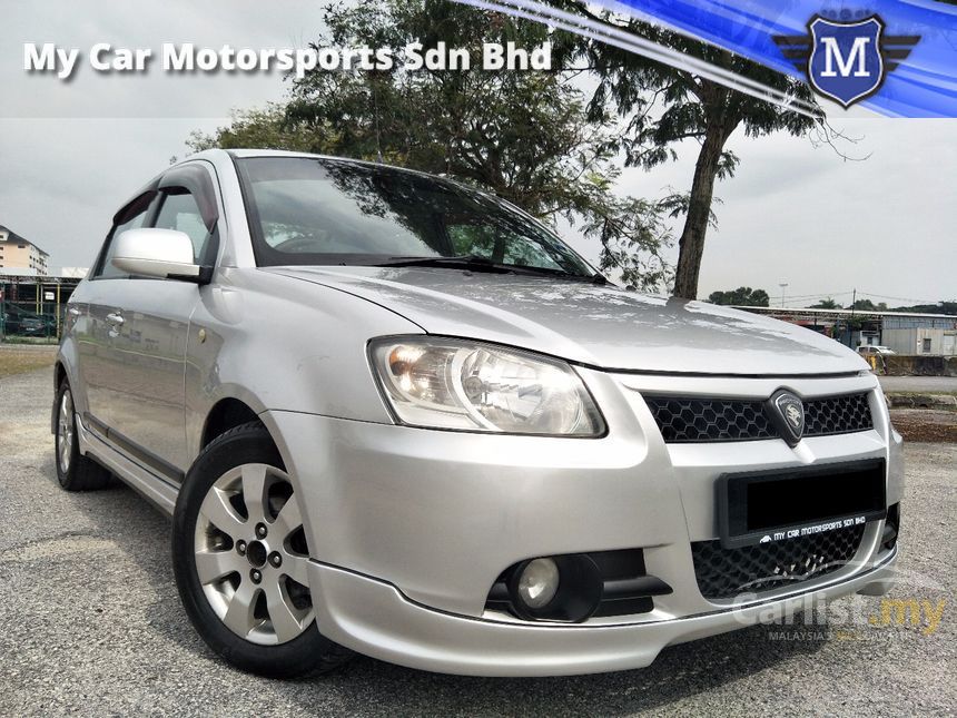 Proton Saga 2010 BLM B-Line 1.3 in Kuala Lumpur Automatic Sedan Silver ...
