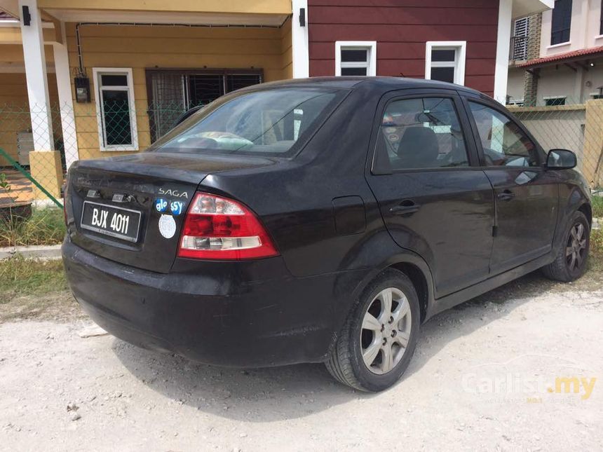 Proton Saga 2008 BLM M-Line 1.3 in Selangor Automatic Sedan Black for ...