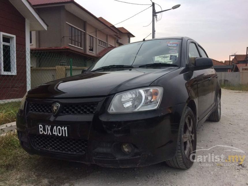 Proton Saga 2008 BLM M-Line 1.3 in Selangor Automatic Sedan Black for ...