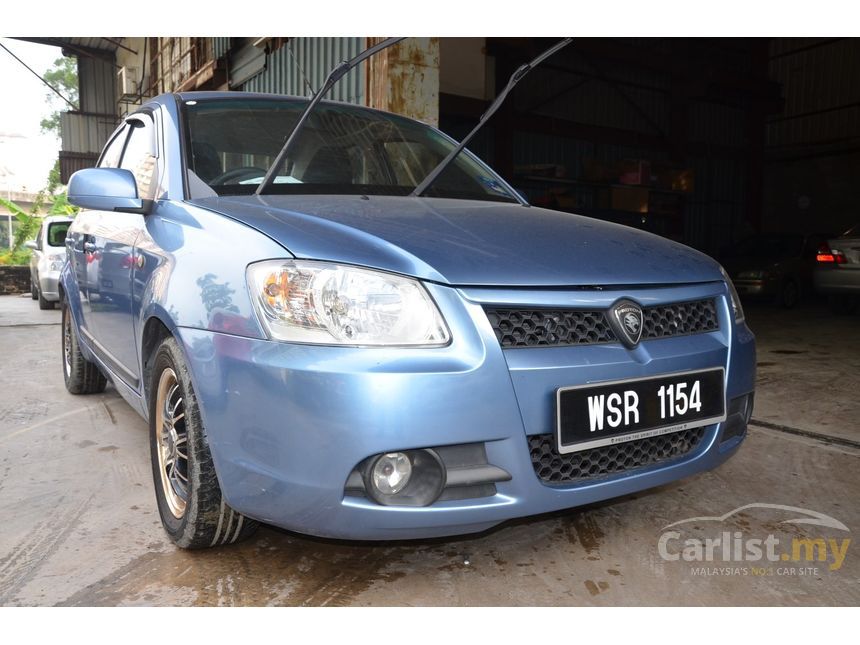 Proton Saga 2009 BLM M-Line 1.3 in Kuala Lumpur Automatic Sedan Blue ...