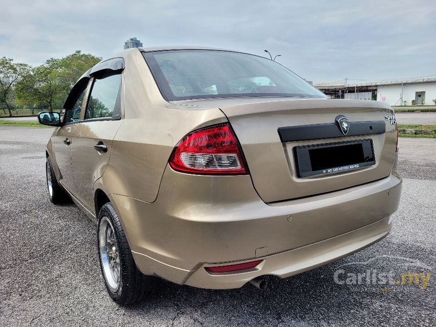 Proton Saga 2015 FLX Executive 1.3 in Kuala Lumpur Automatic Sedan Gold ...