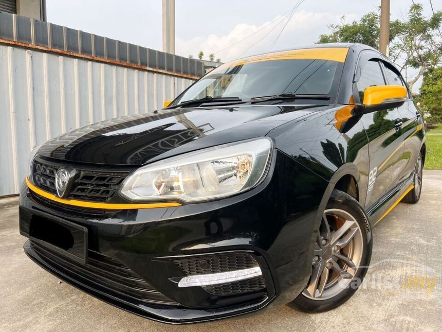 Terpakai 2021 Proton Saga 1.3 R3 Sedan (A) ORIGINAL R3 EDITION TRUE ...