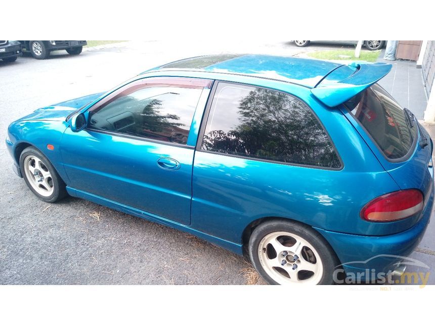 Proton Satria 2000 GLi 1.3 in Selangor Manual Hatchback Blue for RM ...