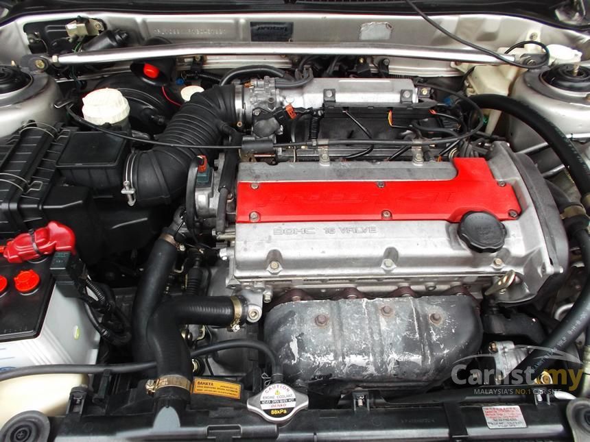 Proton Satria 2001 GTi 1.8 in Selangor Manual Hatchback Silver for RM ...