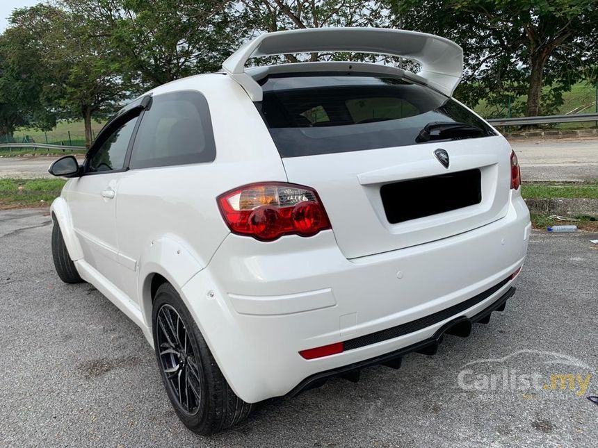 Used 2010 Proton Satria 1.6 Neo CPS RED COVER ENGINE EDITION SPORT LOOK ...
