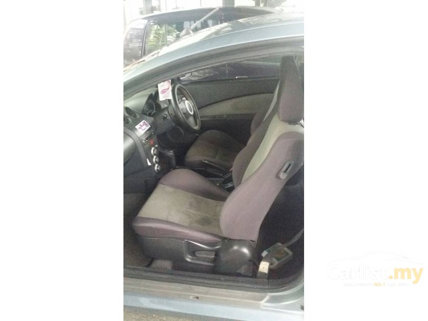 Proton Satria 2007 Neo H Line 16 In Johor Automatic Hatchback Silver