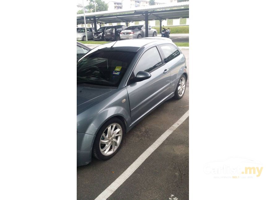 Proton Satria 2007 Neo H Line 16 In Johor Automatic Hatchback Silver