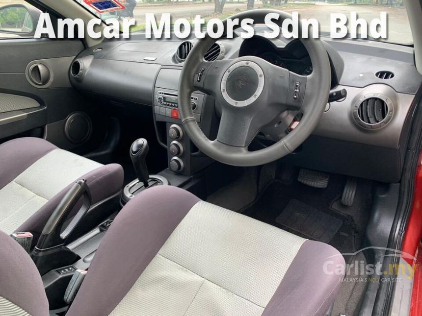 Proton Satria 2007 Neo 1.3 in Kuala Lumpur Automatic Hatchback Red for ...