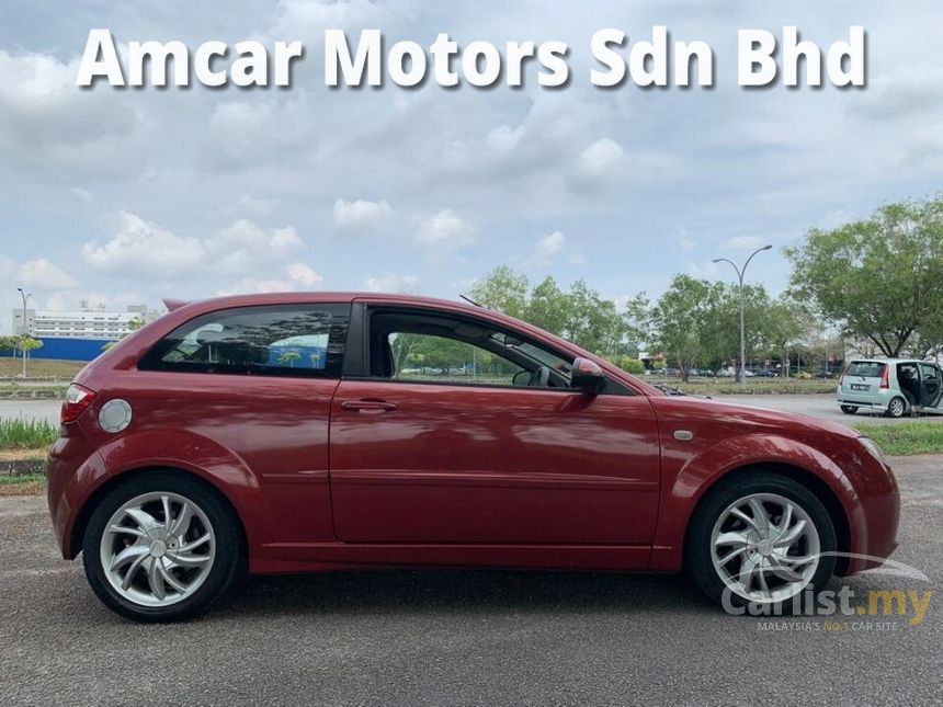 Proton Satria 2007 Neo 1.3 in Kuala Lumpur Automatic Hatchback Red for ...