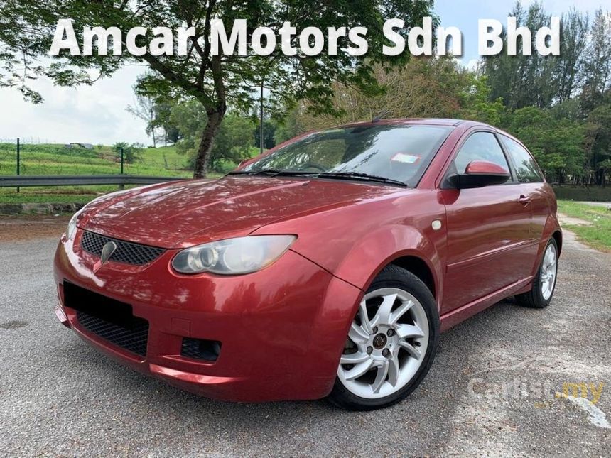 Proton Satria 2007 Neo 1.3 in Kuala Lumpur Automatic Hatchback Red for ...