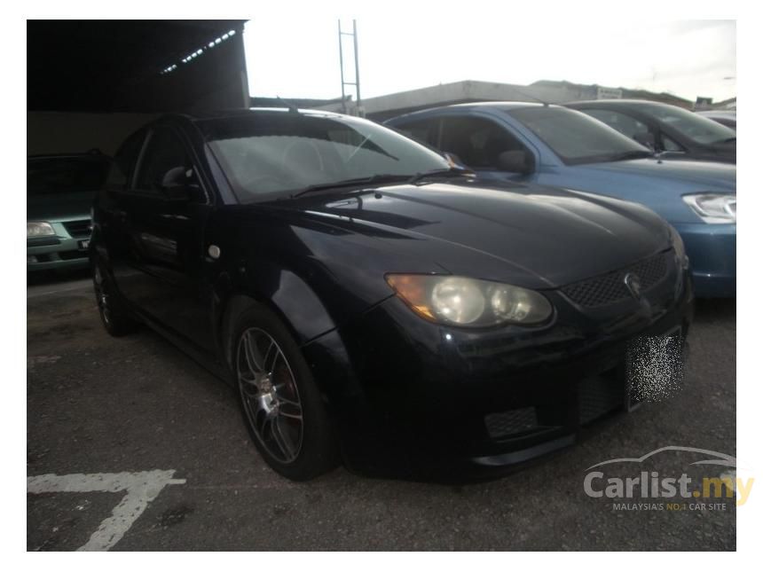 Proton Satria neo 2008 in Johor Automatic Black for RM 29,300 - 2408872 ...