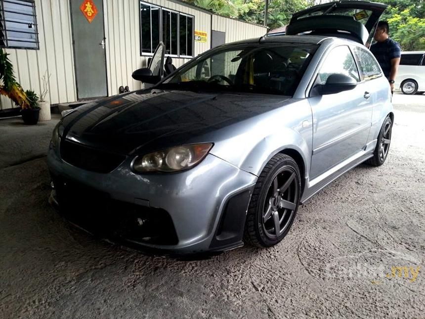 Proton Satria neo 2007 in Kuala Lumpur Automatic Blue for RM 22,800 ...