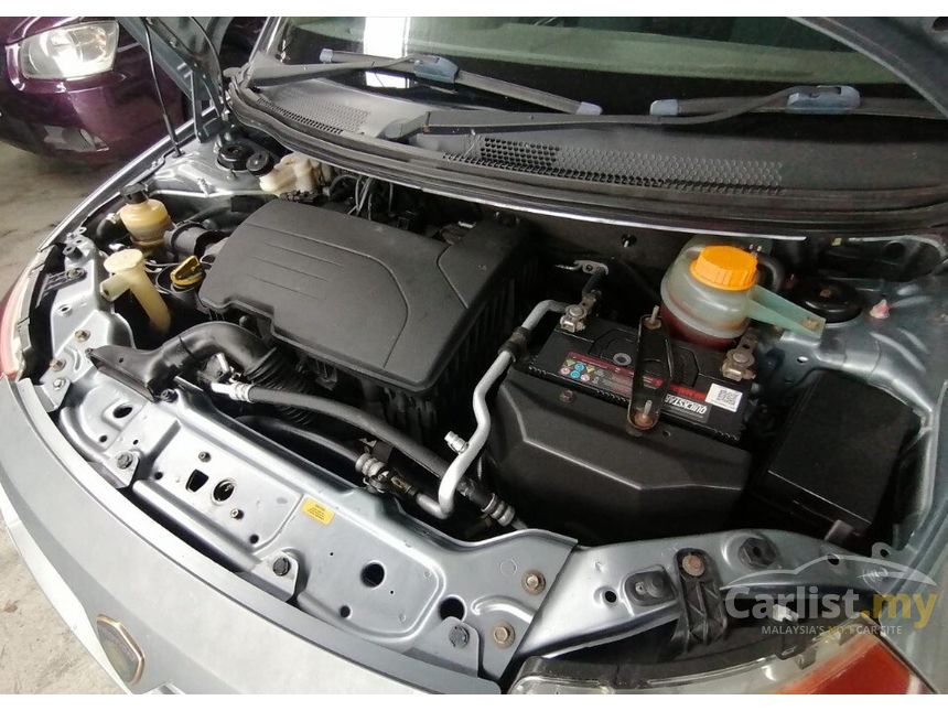 Proton Savvy 2006 Basic 1.2 in Johor Manual Hatchback Silver for RM ...