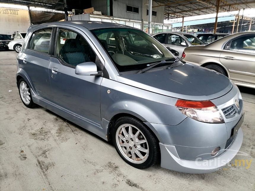 Proton Savvy 2006 Basic 1.2 in Johor Manual Hatchback Silver for RM ...