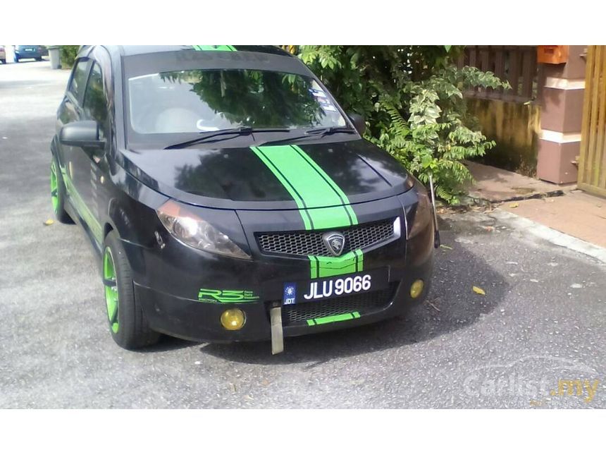 Proton Savvy 2009 1.2 in Johor Manual Hatchback Black for RM 6,500 ...
