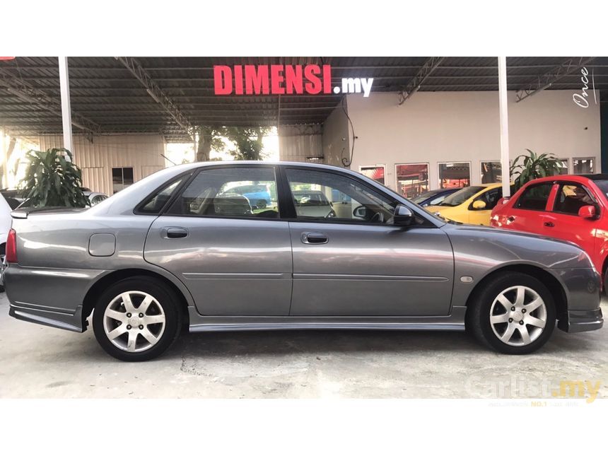 Used 2007 Proton Waja 1.6 Campro Sedan - Carlist.my