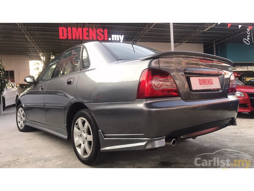 Used 2007 Proton Waja 1.6 Campro Sedan - Carlist.my