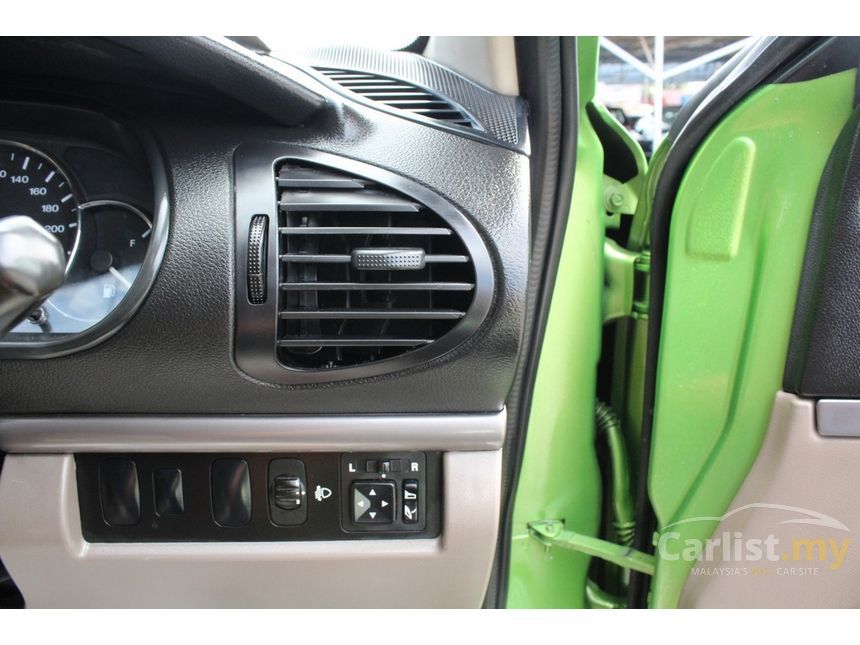 Proton Waja 2011 CPS Premium 1.6 in Selangor Automatic Sedan Green for ...