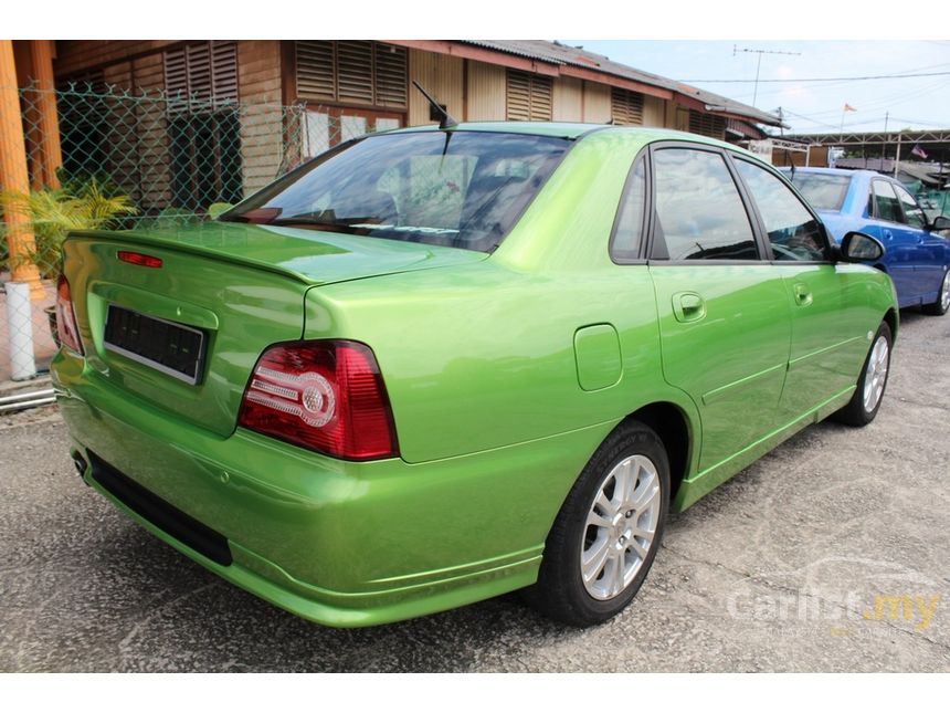 Proton Waja 2011 CPS Premium 1.6 in Selangor Automatic Sedan Green for ...