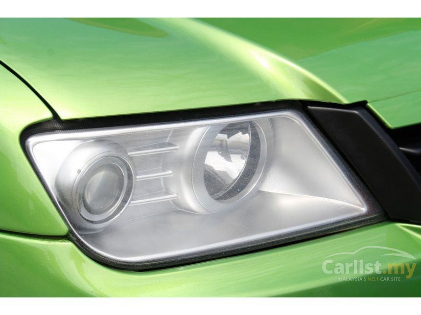 Proton Waja 2011 CPS Premium 1.6 in Selangor Automatic Sedan Green for ...