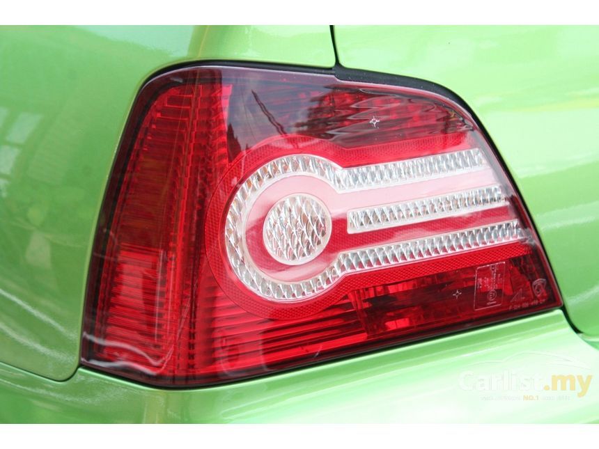 Proton Waja 2011 CPS Premium 1.6 in Selangor Automatic Sedan Green for ...