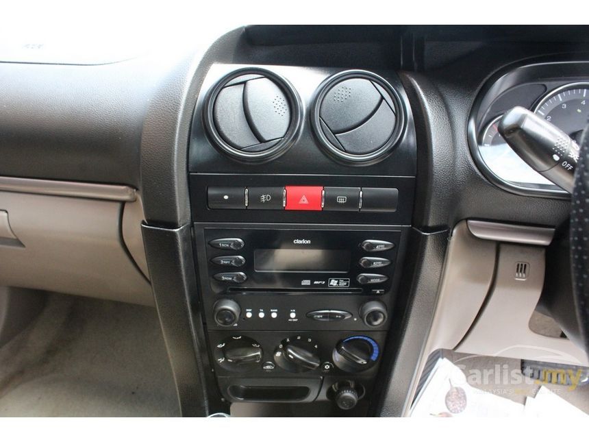 Proton Waja 2011 CPS Premium 1.6 in Selangor Automatic Sedan Green for ...