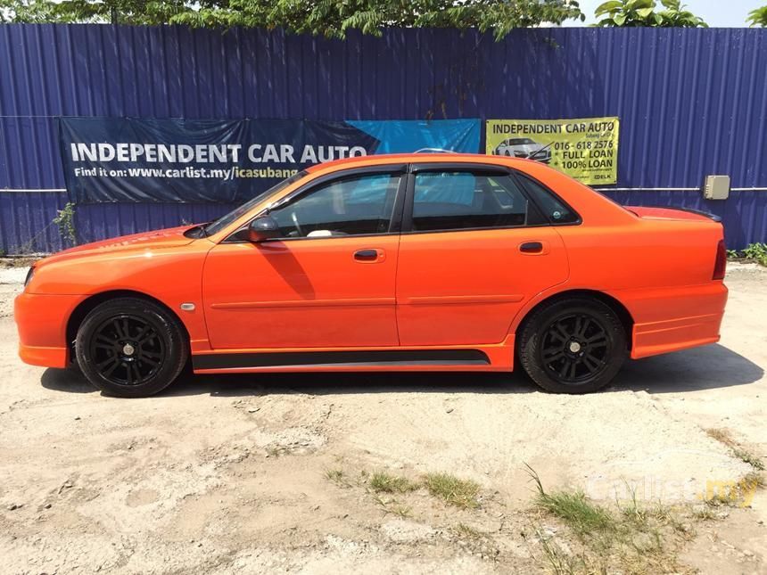 Proton Waja 2008 CPS Premium 1.6 in Selangor Automatic Sedan Orange for ...