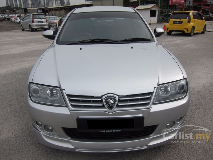 Proton Waja 2011 CPS Premium 1.6 in Kuala Lumpur Automatic Sedan Silver ...