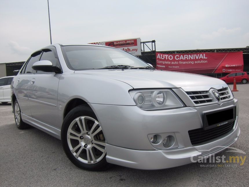 Proton Waja 2011 CPS Premium 1.6 in Kuala Lumpur Automatic Sedan Silver ...