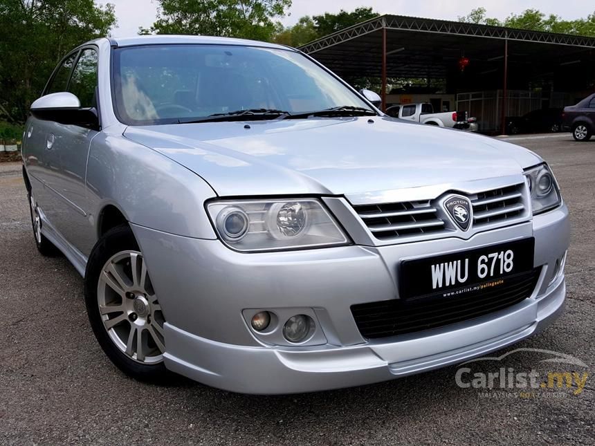 Proton Waja 2011 CPS 1.6 in Selangor Automatic Sedan Silver for RM ...