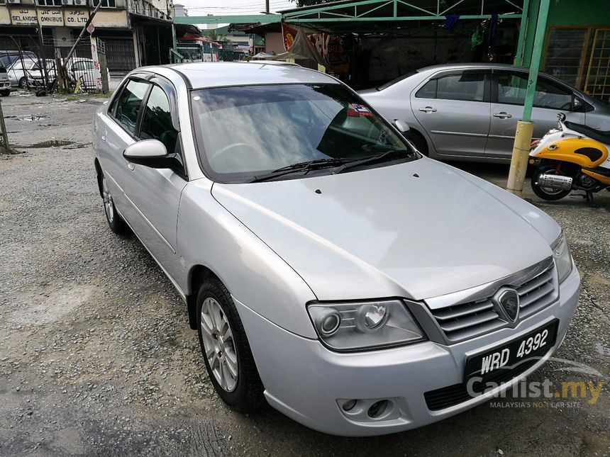 Proton Waja 2008 CPS Premium 1.6 in Kuala Lumpur Automatic Sedan Silver ...