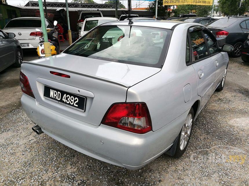 Proton Waja 2008 CPS Premium 1.6 in Kuala Lumpur Automatic Sedan Silver ...