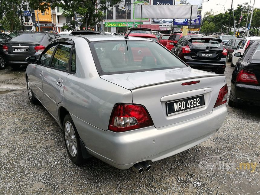 Proton Waja 2008 CPS Premium 1.6 in Kuala Lumpur Automatic Sedan Silver ...
