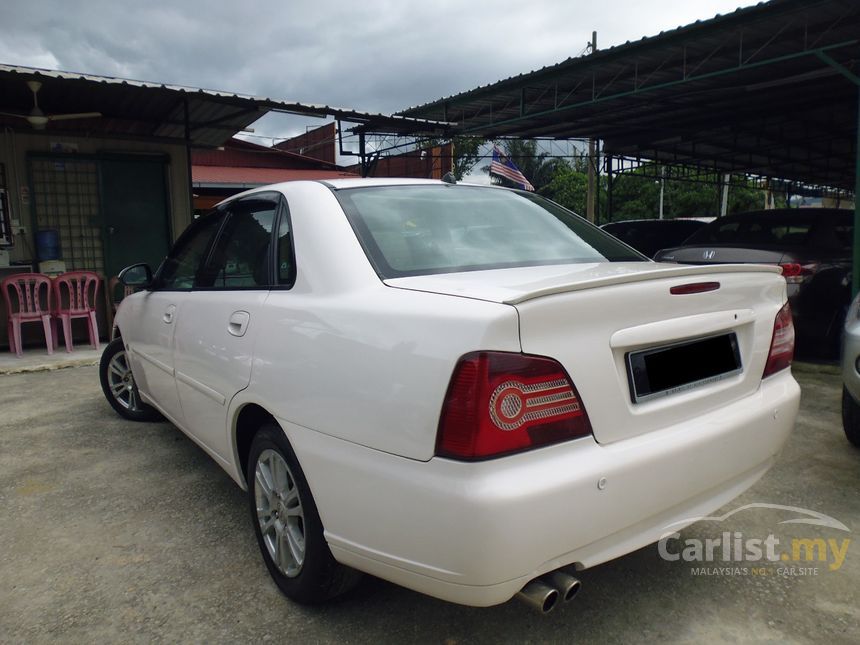 Proton Waja 2010 CPS Premium 1.6 in Selangor Automatic Sedan White for ...