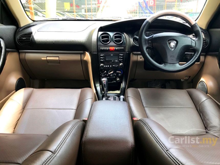 Proton Waja 2010 CPS Premium 1.6 in Kuala Lumpur Automatic Sedan Silver ...
