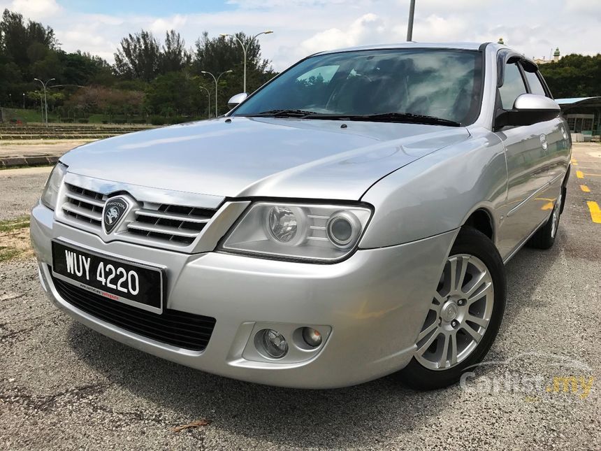 Proton Waja 2010 CPS Premium 1.6 in Kuala Lumpur Automatic Sedan Silver ...