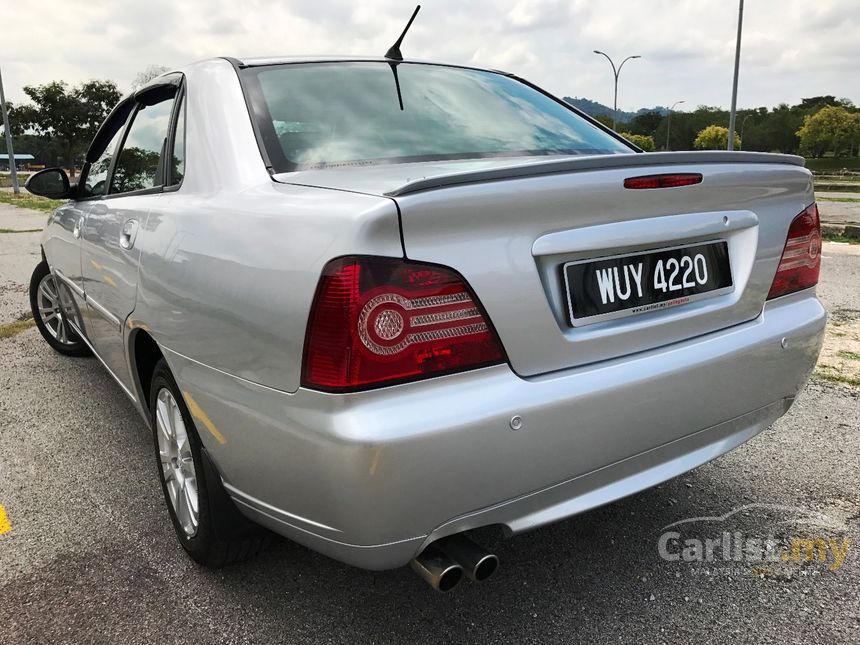 Proton Waja 2010 CPS Premium 1.6 in Kuala Lumpur Automatic Sedan Silver ...