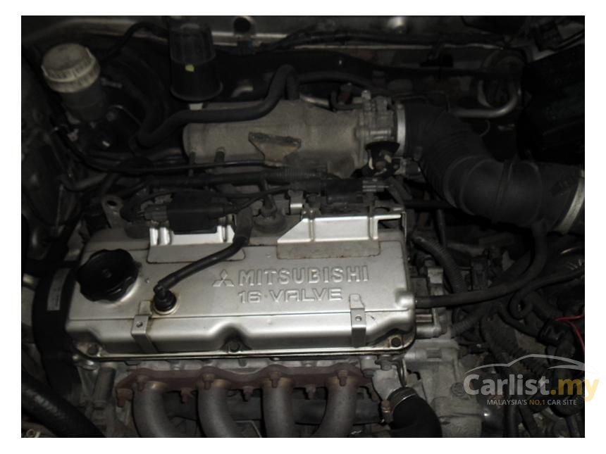 Used PROTON WAJA MITSUBISHI LANCER ENGINE 1.8 - Carlist.my